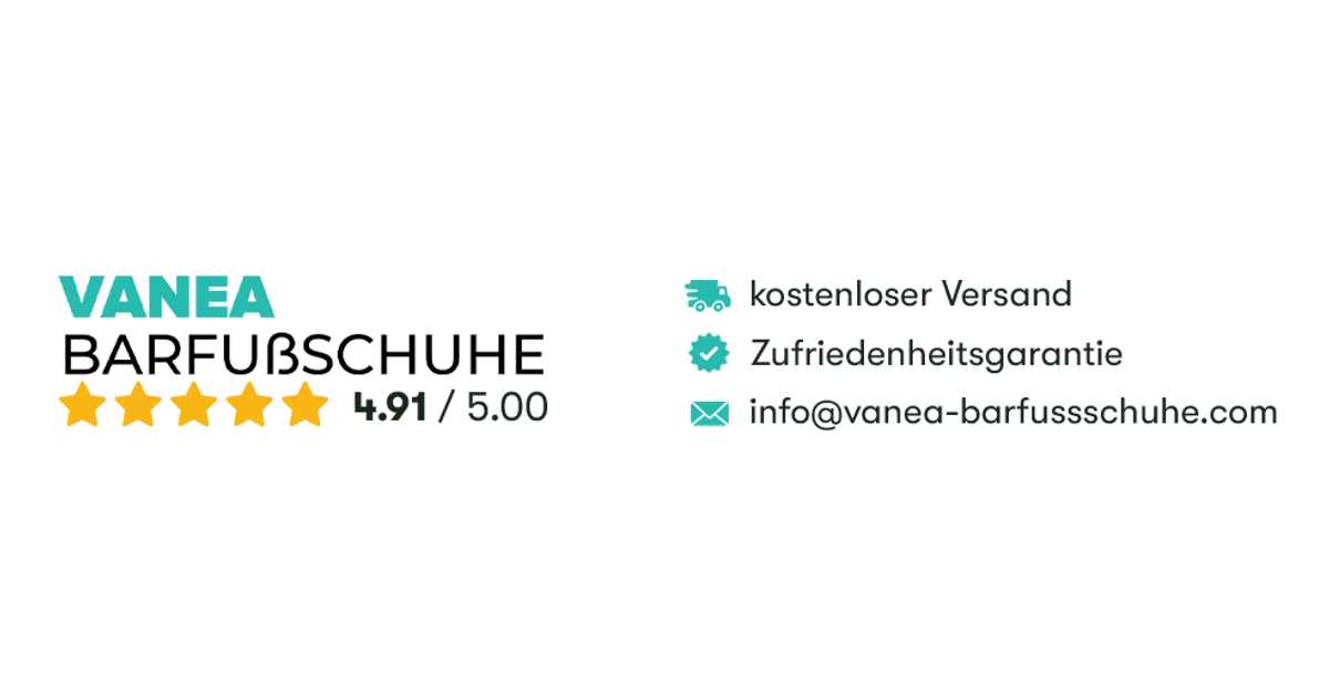 Kontakt – Vanea Barfussschuhe